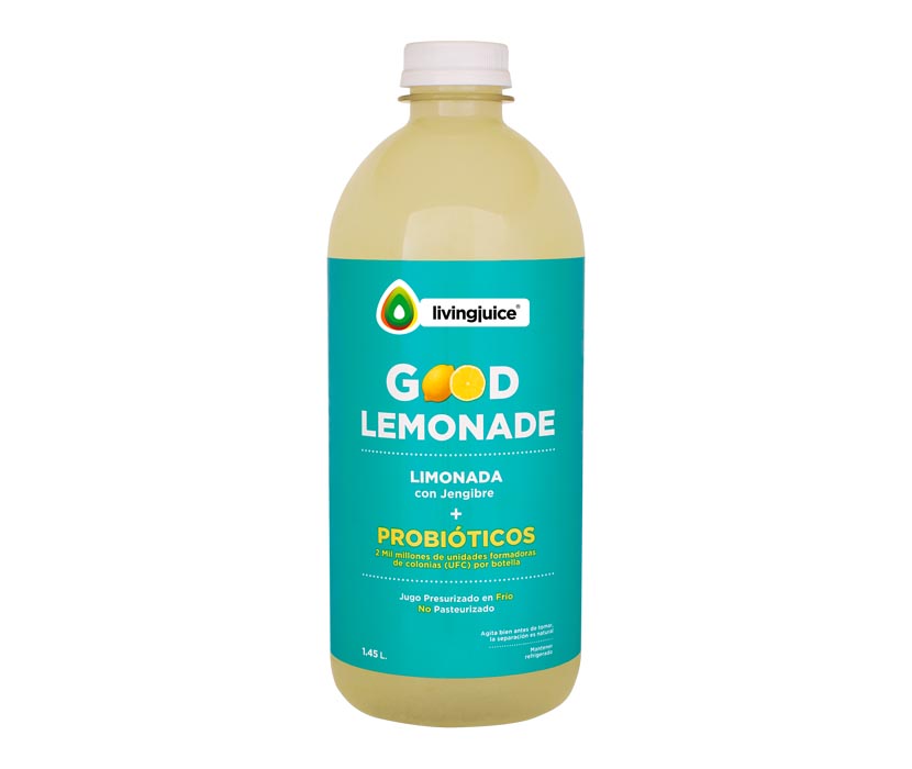 Fork | Good Lemonade Livingjuice, 1.45 lt | Online, Tiendas, Delivery