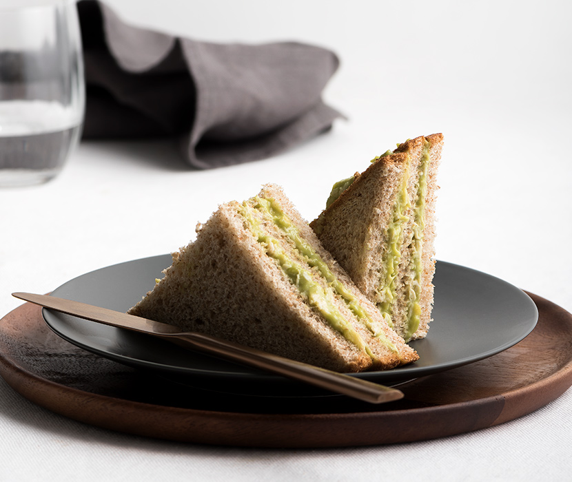 Fork | Sándwich integral ave palta | Online, Tiendas, Delivery