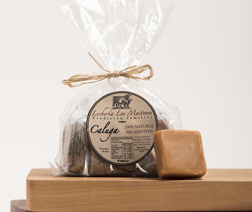 Fork | Calugas de manjar (6 unid) Los Maitenes, 150 g | Online, Tiendas ...