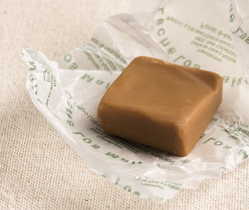 Fork | Caluga de manjar Los Maitenes, 25 g. | Online, Tiendas, Delivery