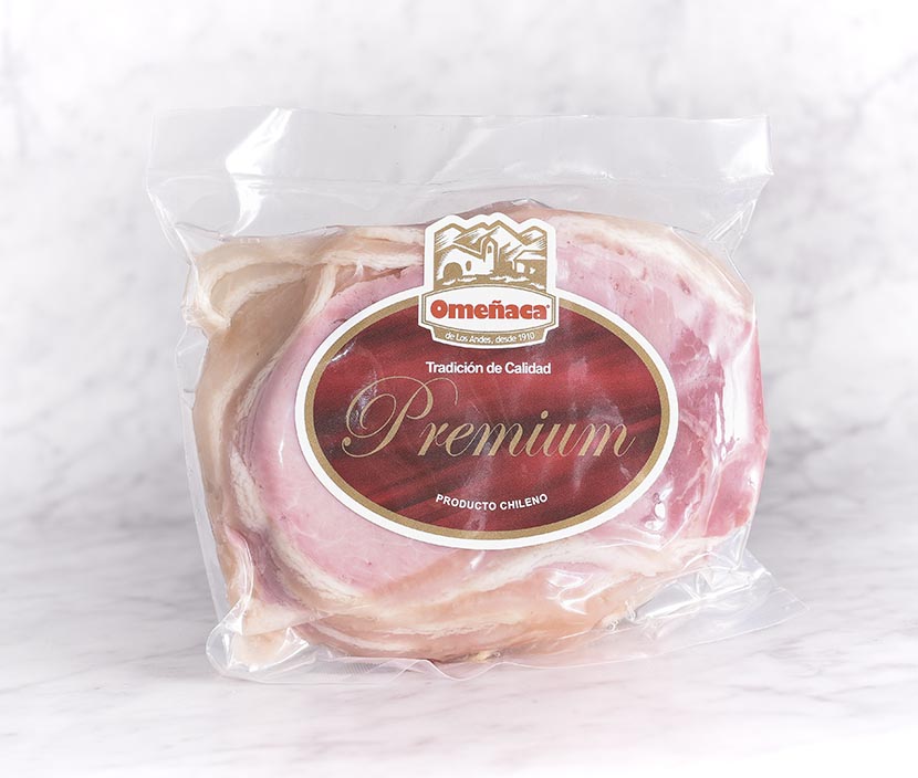 Fork | Jamón cocido París Omeñaca, 250 g | Online, Tiendas, Delivery