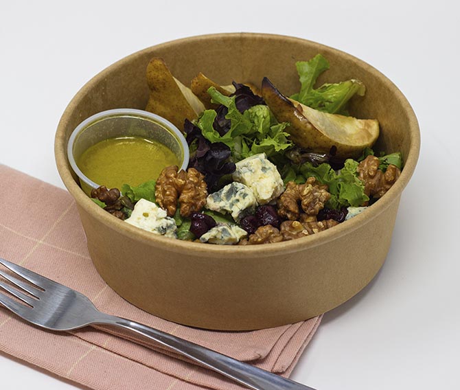 Fork - Sal a comer en tu casa